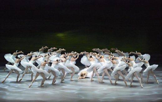 Le Lac des Cygnes - Vienne - Fondation Rudolf Noureev