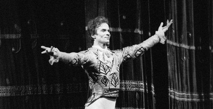 Hommage Noureev à la Scala - Fondation Rudolf Noureev