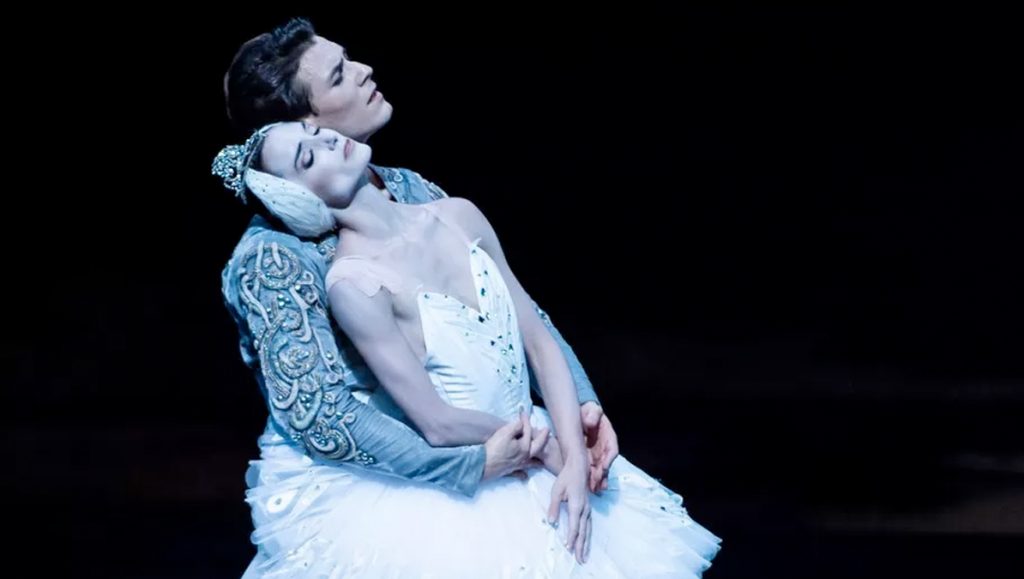 Le Lac des Cygnes - Opéra Bastille Paris - Fondation Rudolf Noureev