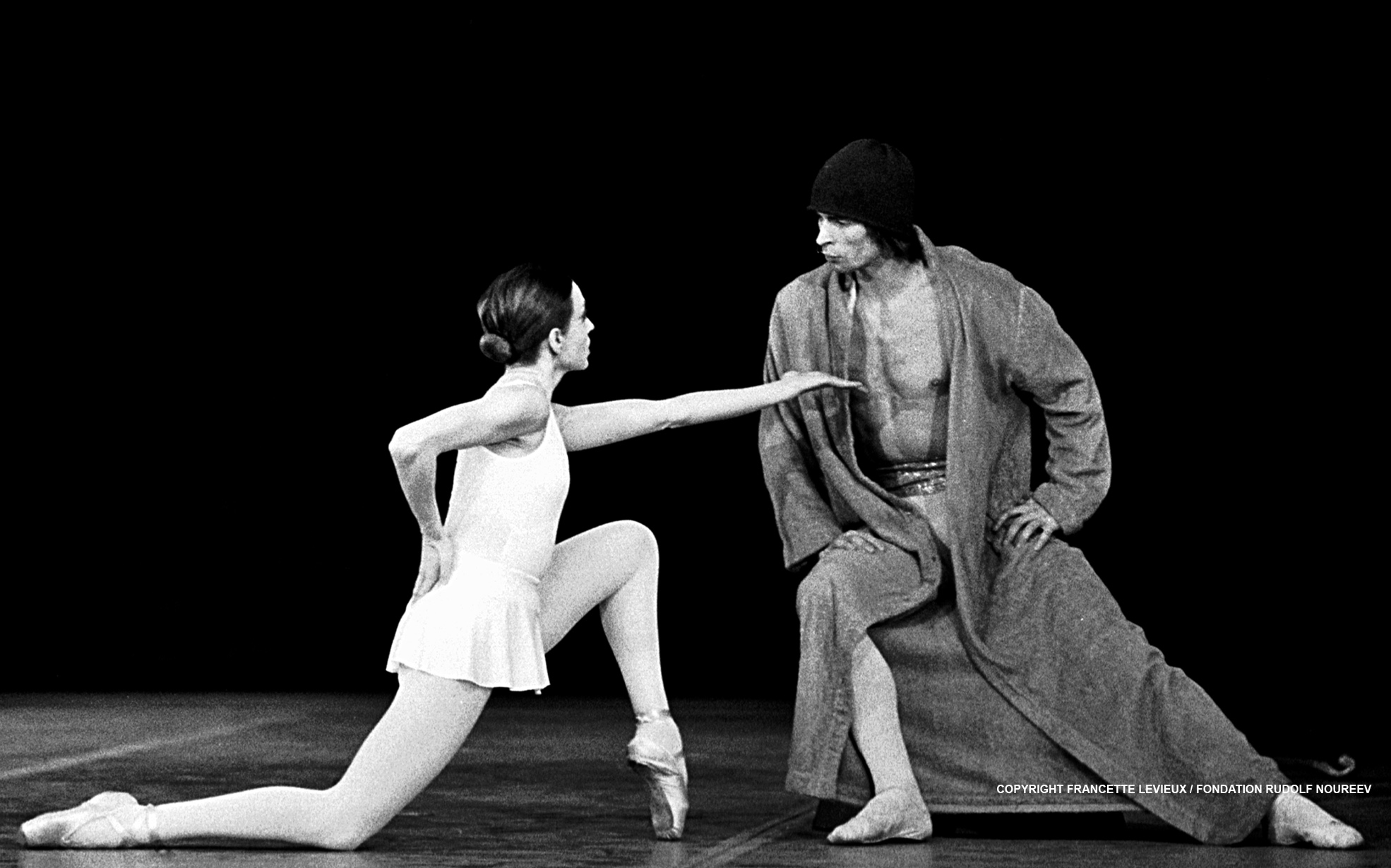 Rudolf Noureev - Site officiel -Fondation Rudolf Noureev